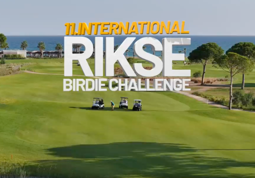 Home Page - Rikse Birdie Challenge