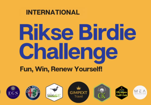 Ana Sayfa - Rikse Birdie Challenge